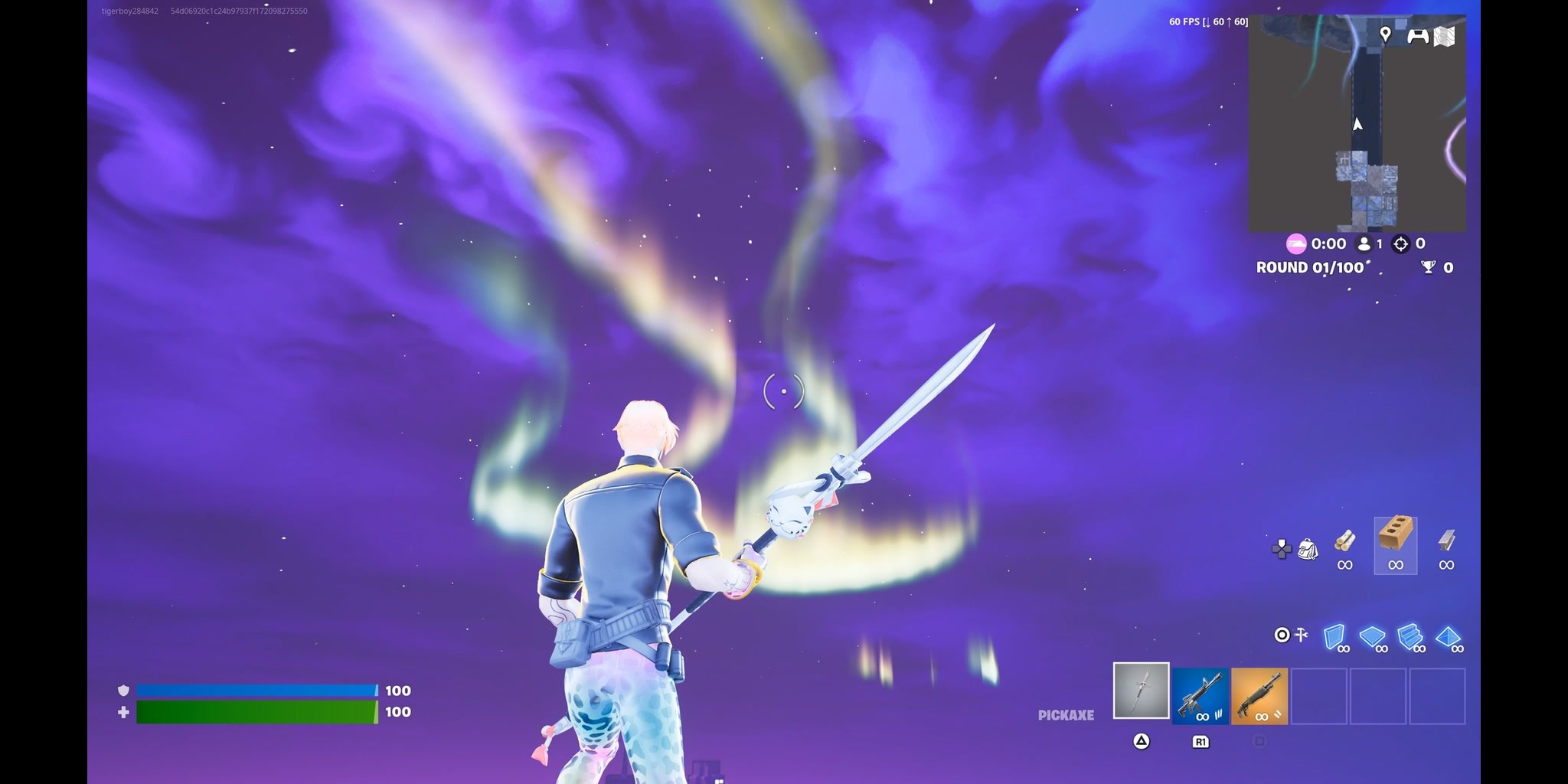 Tiger's Shifting Showdown 2442-4059-9504 by mr_tigerboy - Fortnite ...