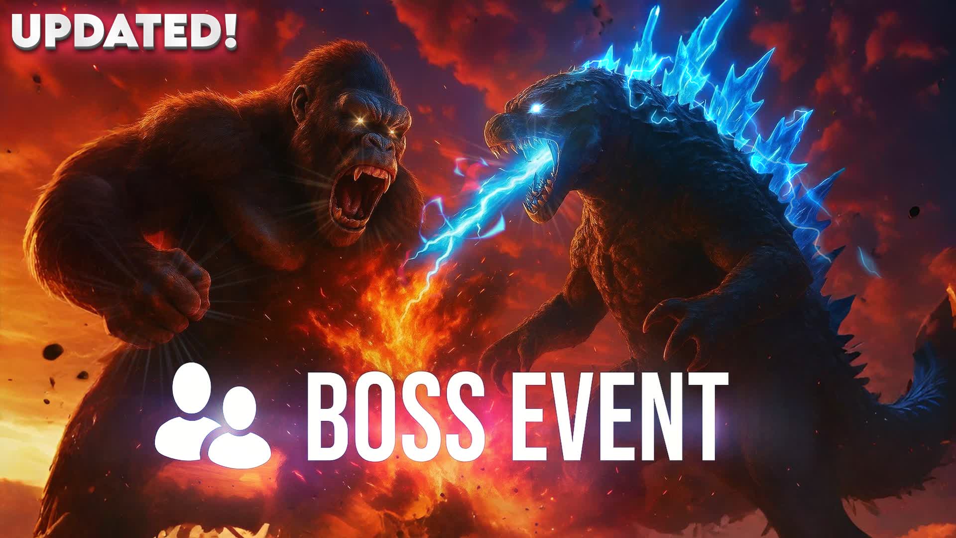 BOSS EVENT 1631-0751-4517 by kerios - Fortnite Creative Map Code ...