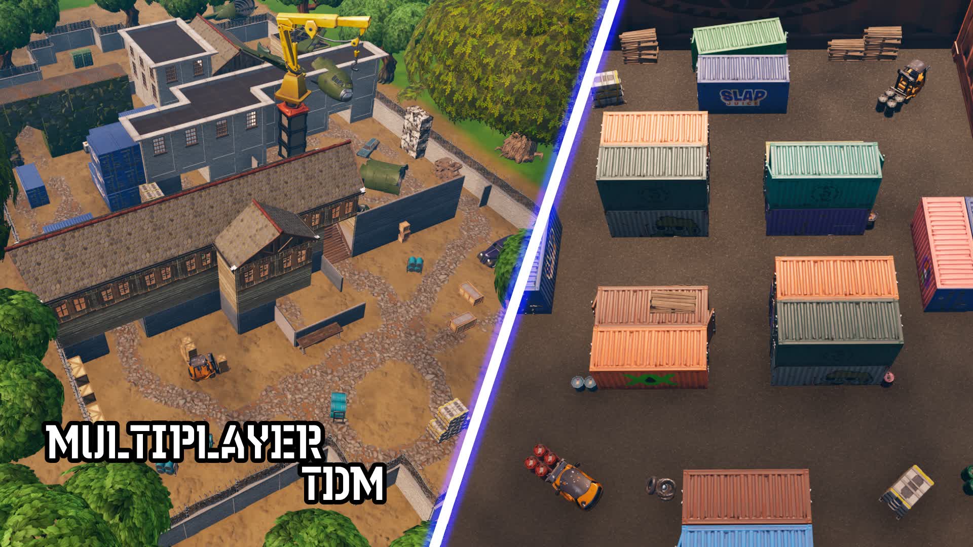 🏠Forthouse and Fortment🛳 24/7 7683-9269-2188 by bennyhab - Fortnite Creative Map Code - Fortnite.GG