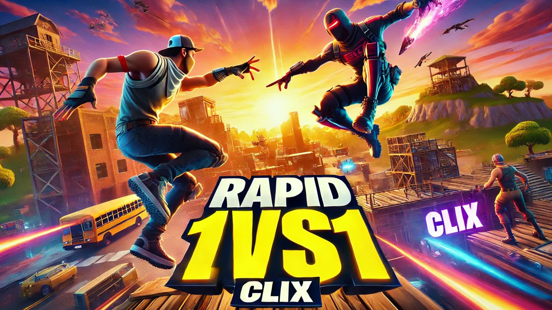 Rapid 1vs1 Clix 2286-4776-2519 by deilmos - Fortnite Creative Map Code ...