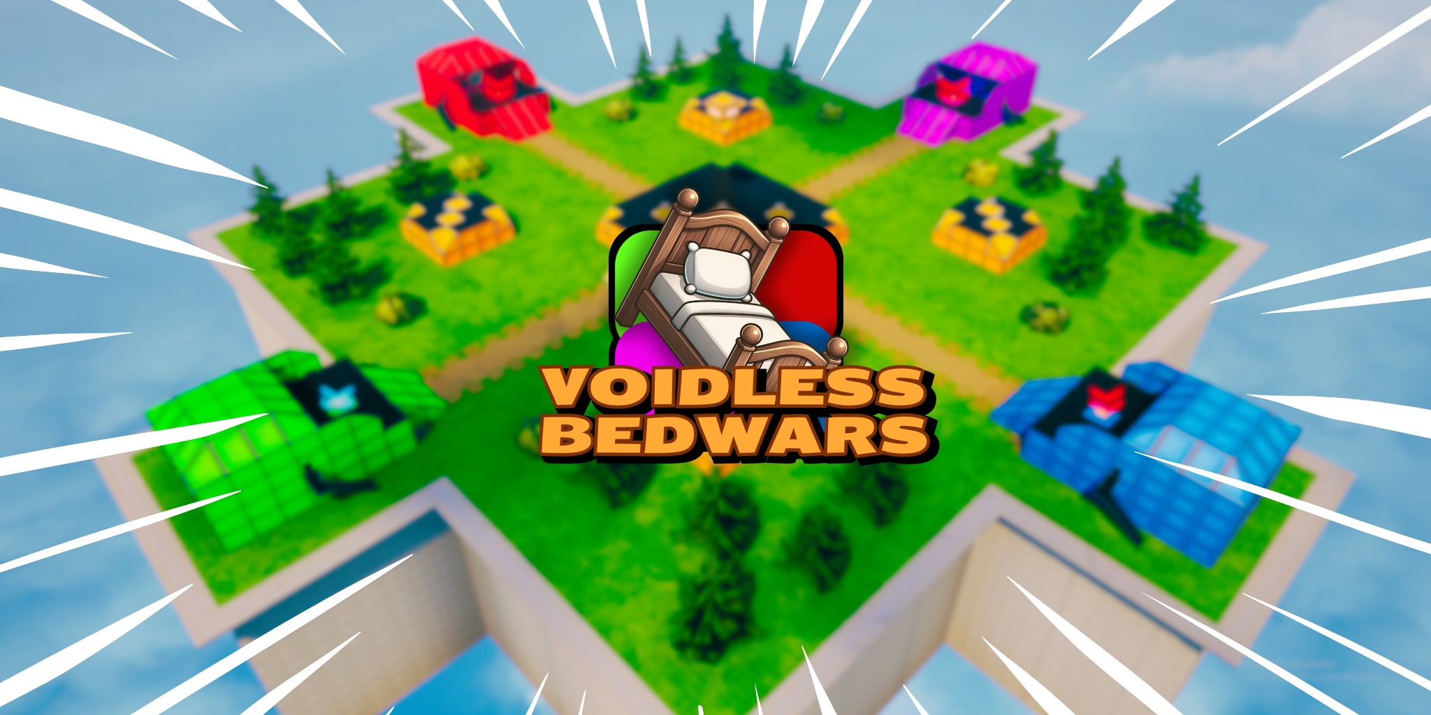 Voidless Bed Wars 9410-0583-7152 by alcorza - Fortnite Creative Map ...