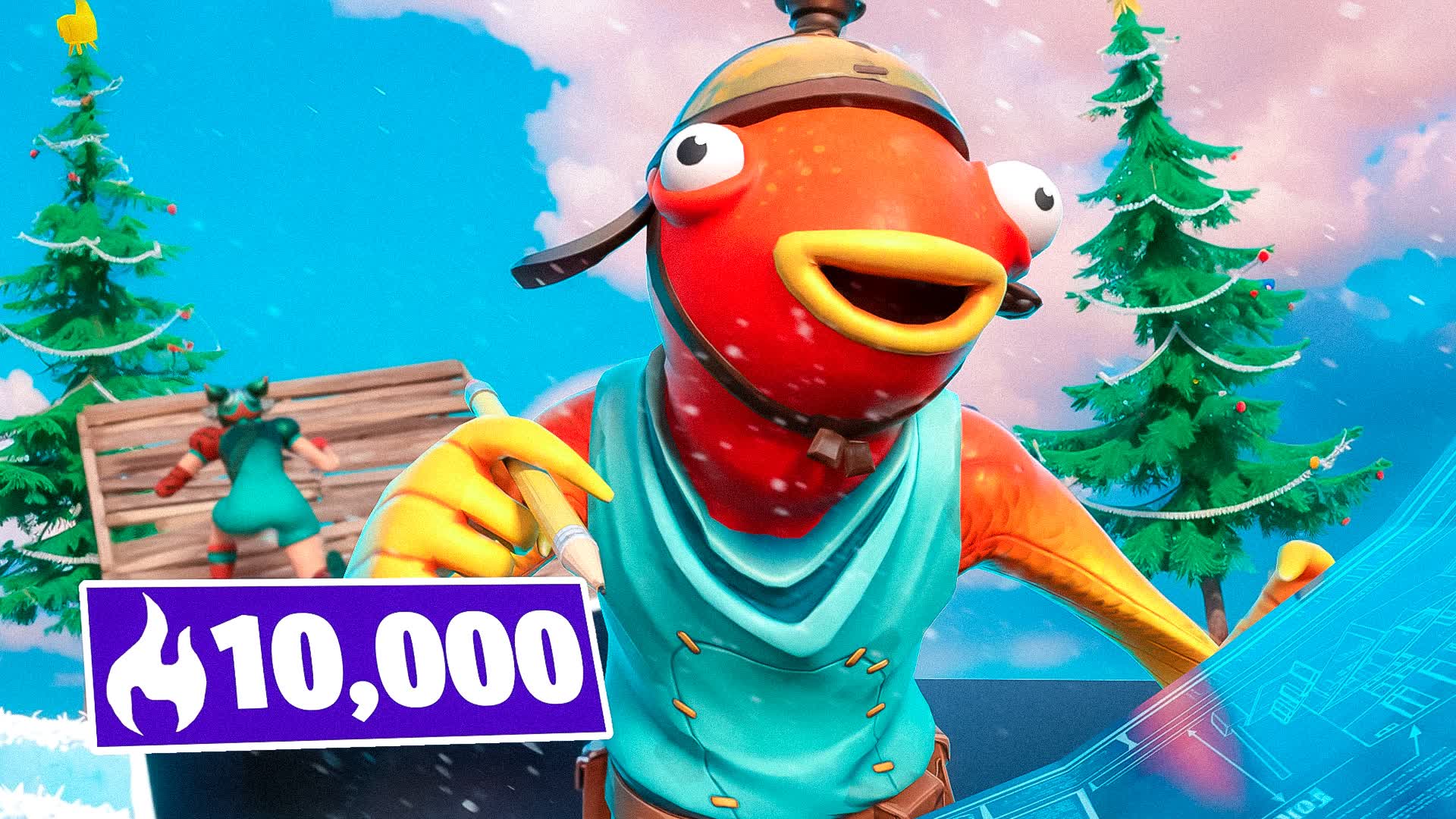 WW Build Fights [Sandal] 5453-3330-3483 by sandal - Fortnite Creative ...