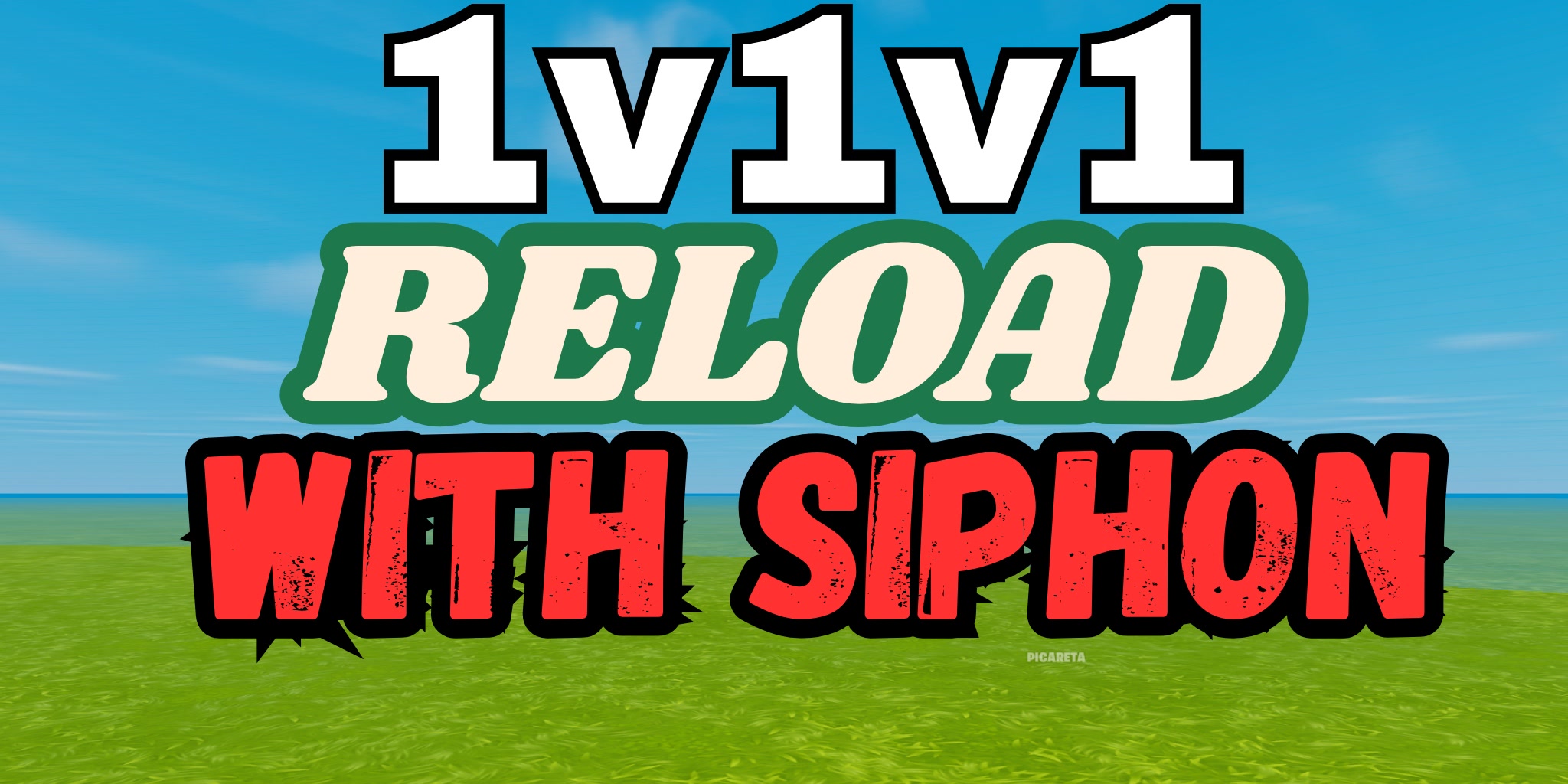 💥🔫1v1v1 RELOAD - SIPHON💥🔫 1832-0543-6173 by kelrios - Fortnite Creative ...