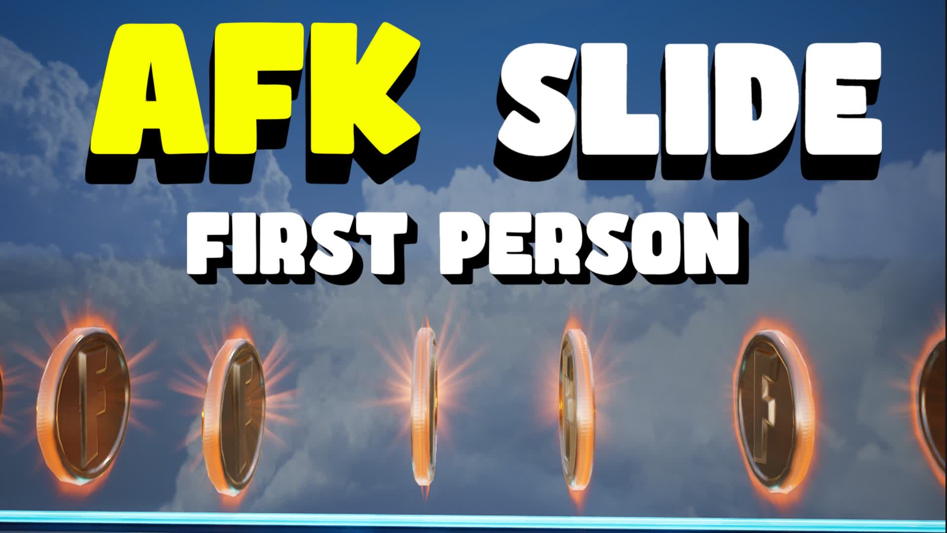 AFK^ FIRST PERSON SLIDE AND CHILL 1778-2121-5127 by cerseii - Fortnite ...