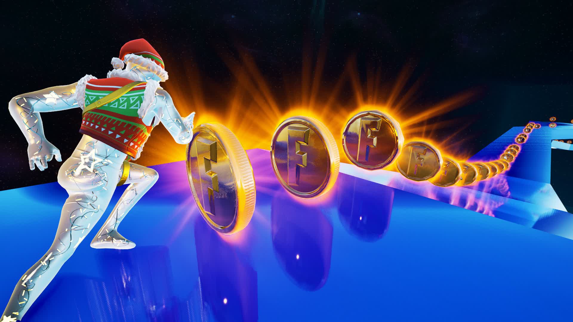 🥇BONUS PARKOUR 4850-2661-5006 by goromatsu - Fortnite Creative Map Code - Fortnite.GG