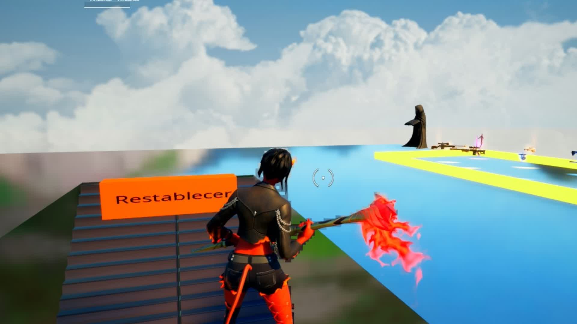 1c1 Con espectadores 7167-4472-6532 by islas - Fortnite Creative Map ...