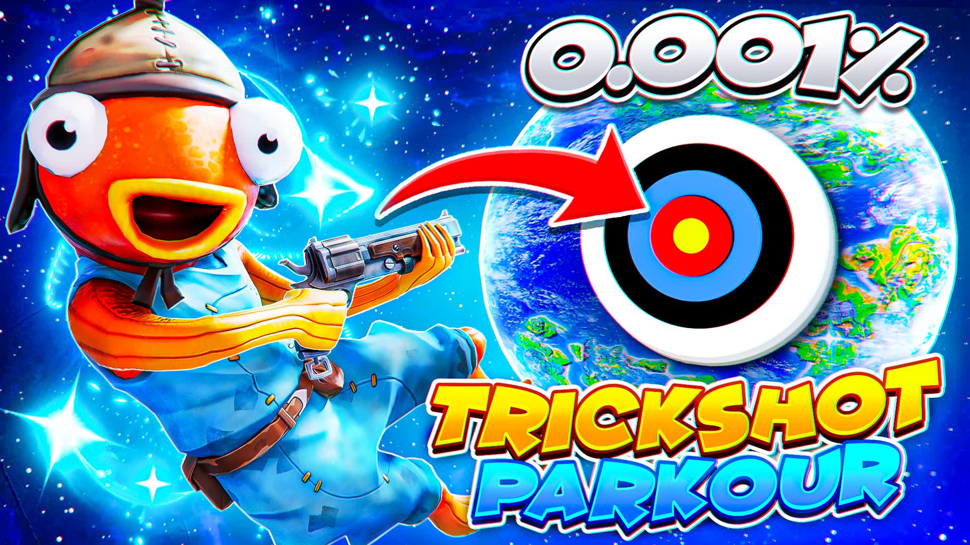 🎯EXTREME TRICKSHOT PARKOUR 50 LEVELS⭐️ 2190-7686-1902 by kspr - Fortnite Creative Map Code ...