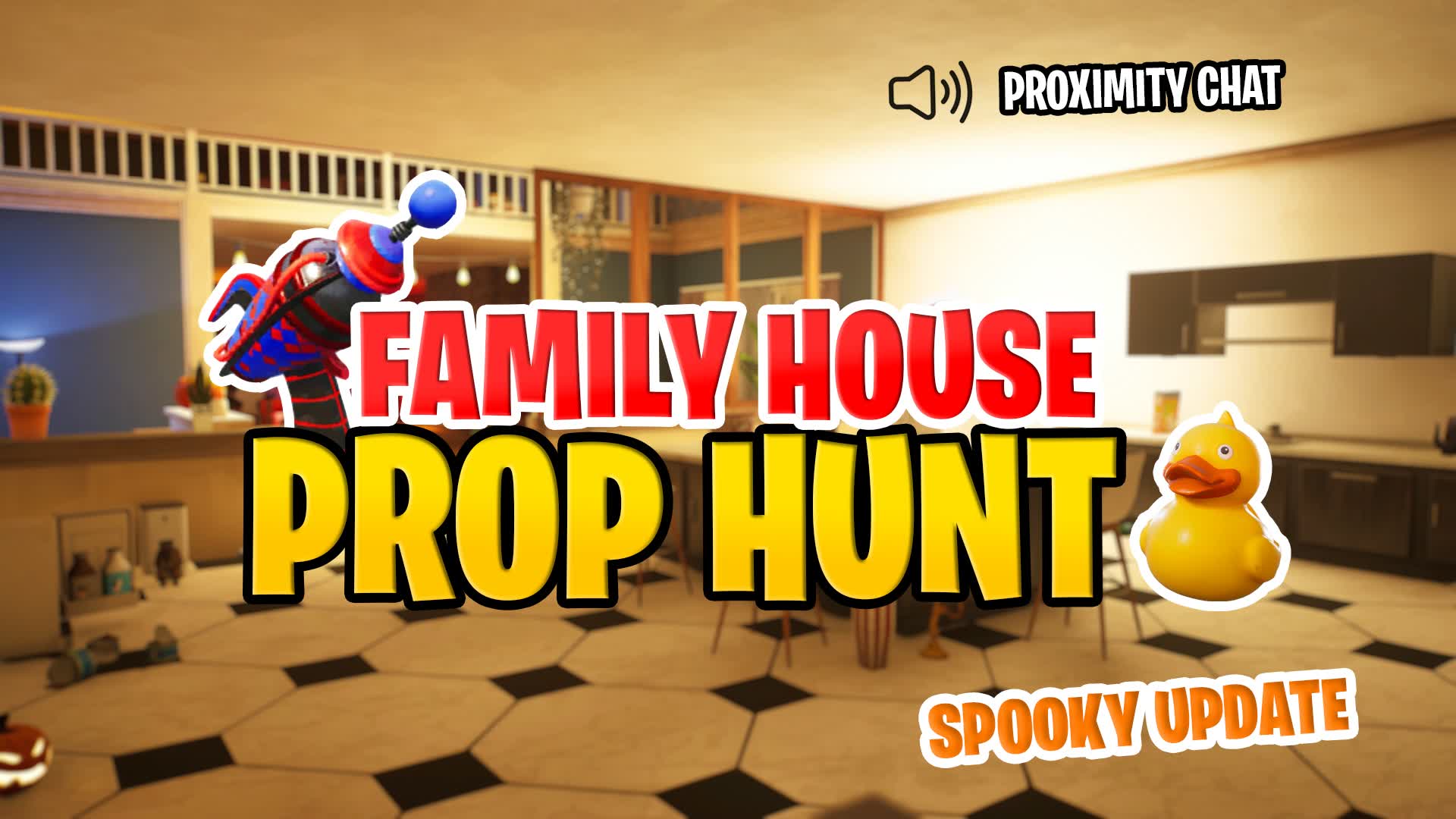 PROP HUNT🏠 FAMILY HOUSE 2992-2817-3768 by sianafr - Fortnite Creative ...