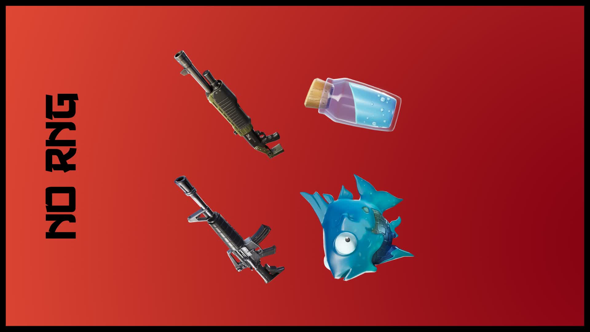 LOGO: NOT RANDOM [v2] 6578-3985-3712 by politions-2055 - Fortnite.GG