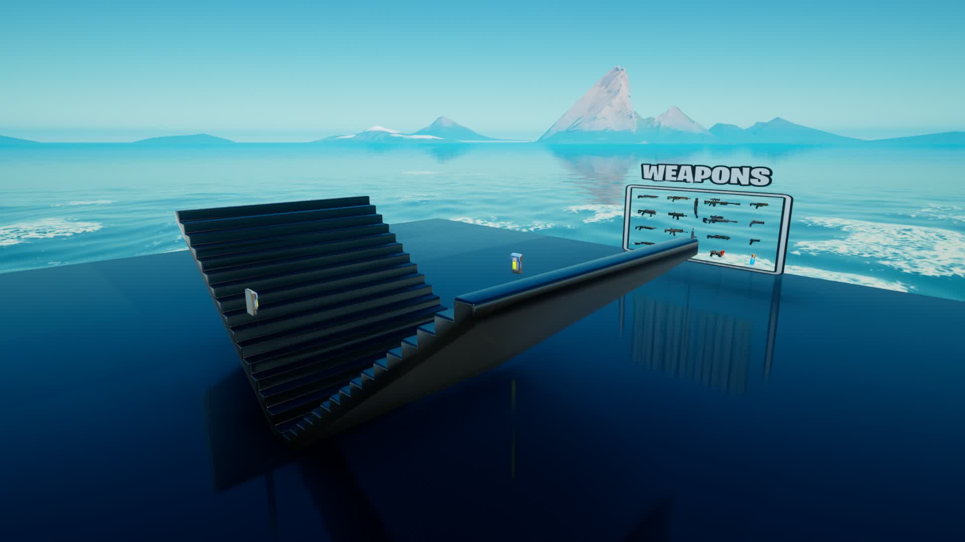 speedy 1v1 Arena 2885-8822-0093 by frs - Fortnite Creative Map Code ...