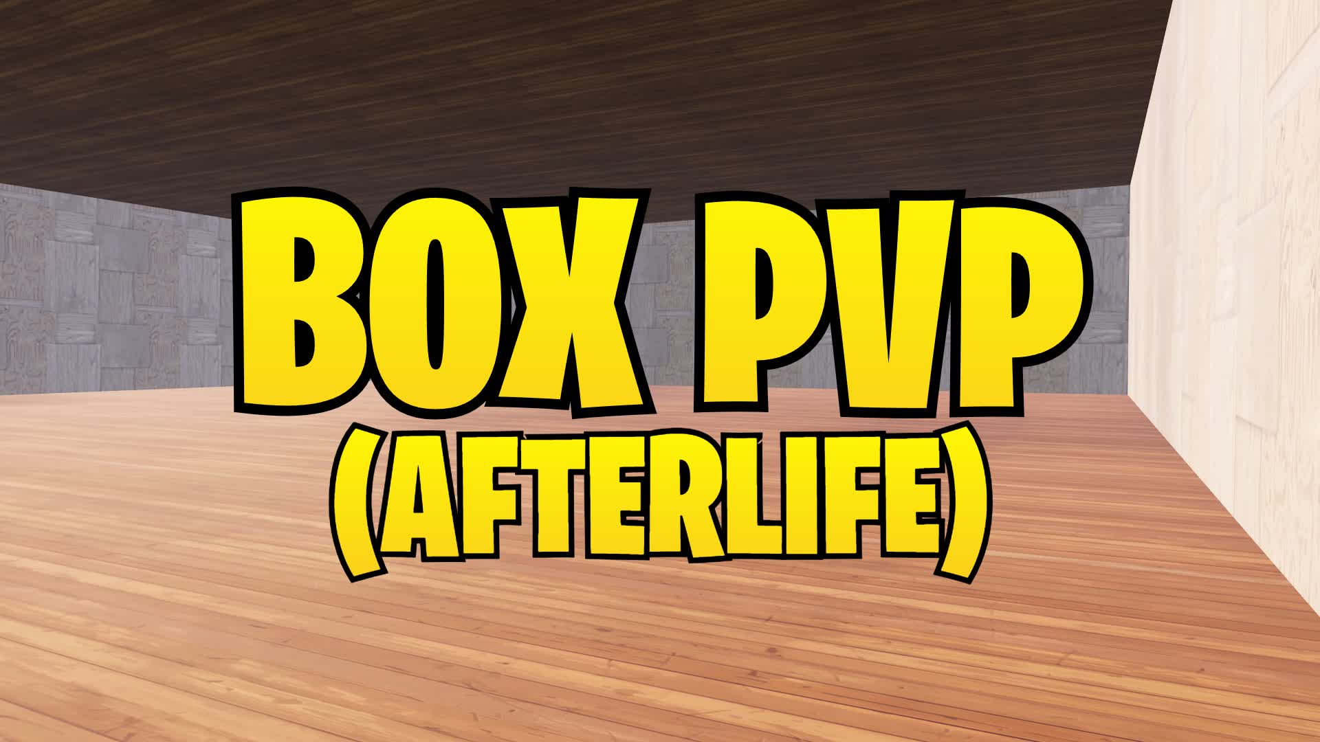 BOX PVP (AFTERLIFE) 📦 3840-1946-6846 by iamspecial - Fortnite