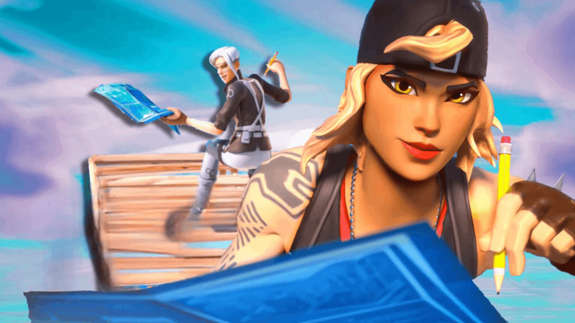 Smooth 1v1 [Artin] 0259-2583-5260 by artin2004 - Fortnite Creative Map ...