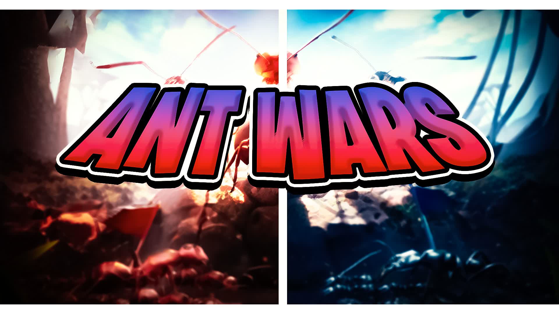 ANT WARS 3139-0454-5036 by tv1zle - Fortnite Creative Map Code ...