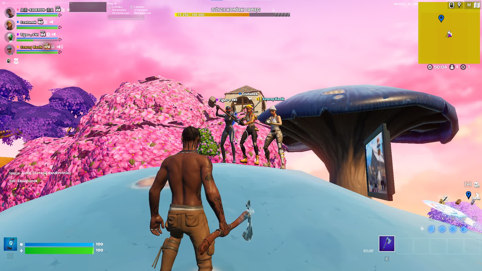 👑CHOWANY👑 7473-7852-4313 by elderyn - Fortnite Creative Map Code - Fortnite.GG