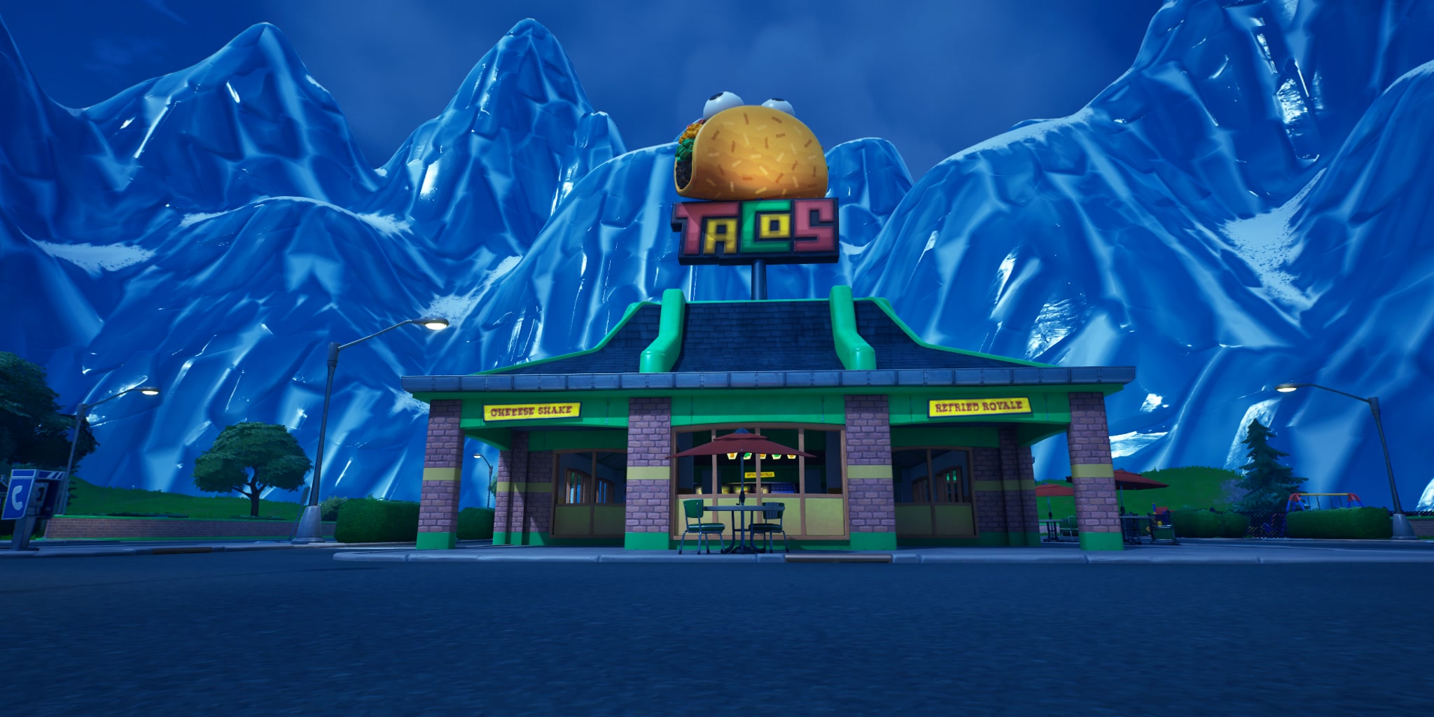 GREASY GROVE ENDGAME🌲 1612-2069-5208 by duma - Fortnite Creative Map ...