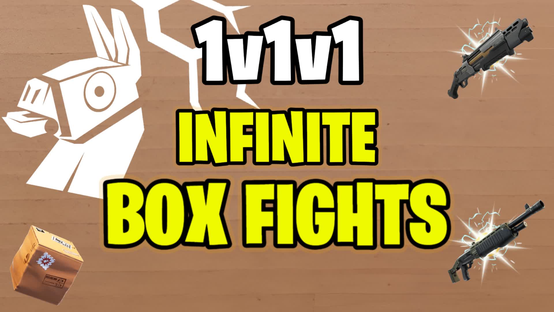 INFINITE BOXFIGHTS 1V1V1 📦 8312-7428-6260 by santengup - Fortnite ...