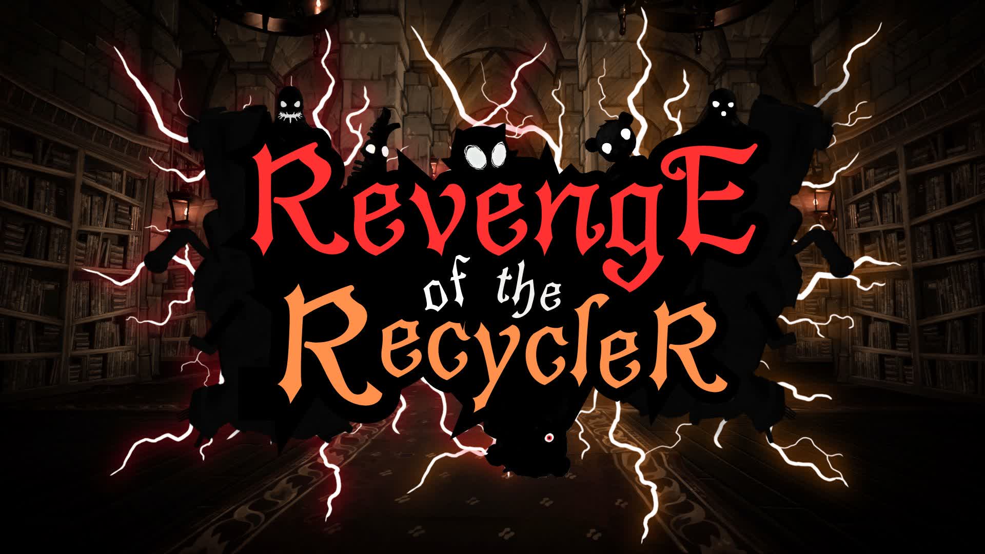 Revenge of the Recycler [Roguelike] 4283-4455-8529 by stormy_617 - Fortnite Creative Map Code ...