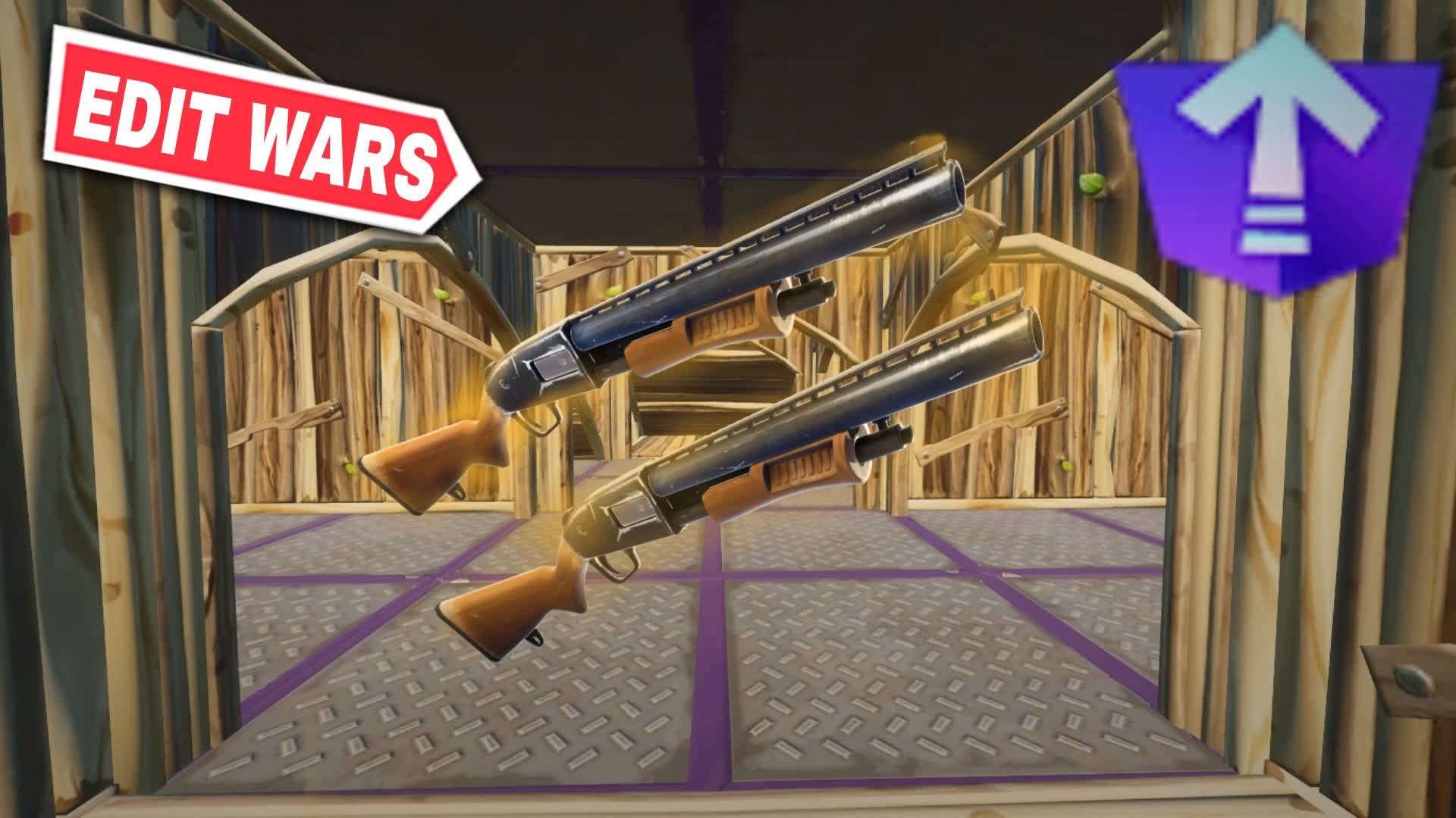 🎯 DOUBLE PUMP (EDIT 📝) 🎯 5872-1176-5092 by art.bbm - Fortnite.GG