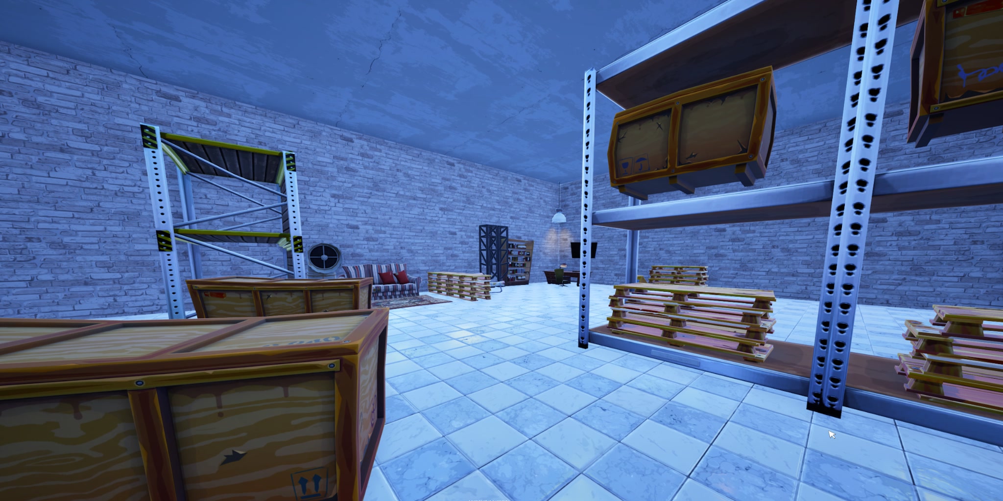 1v1 ballistics practise 1630-1431-9765 by thegrinch - Fortnite Creative ...