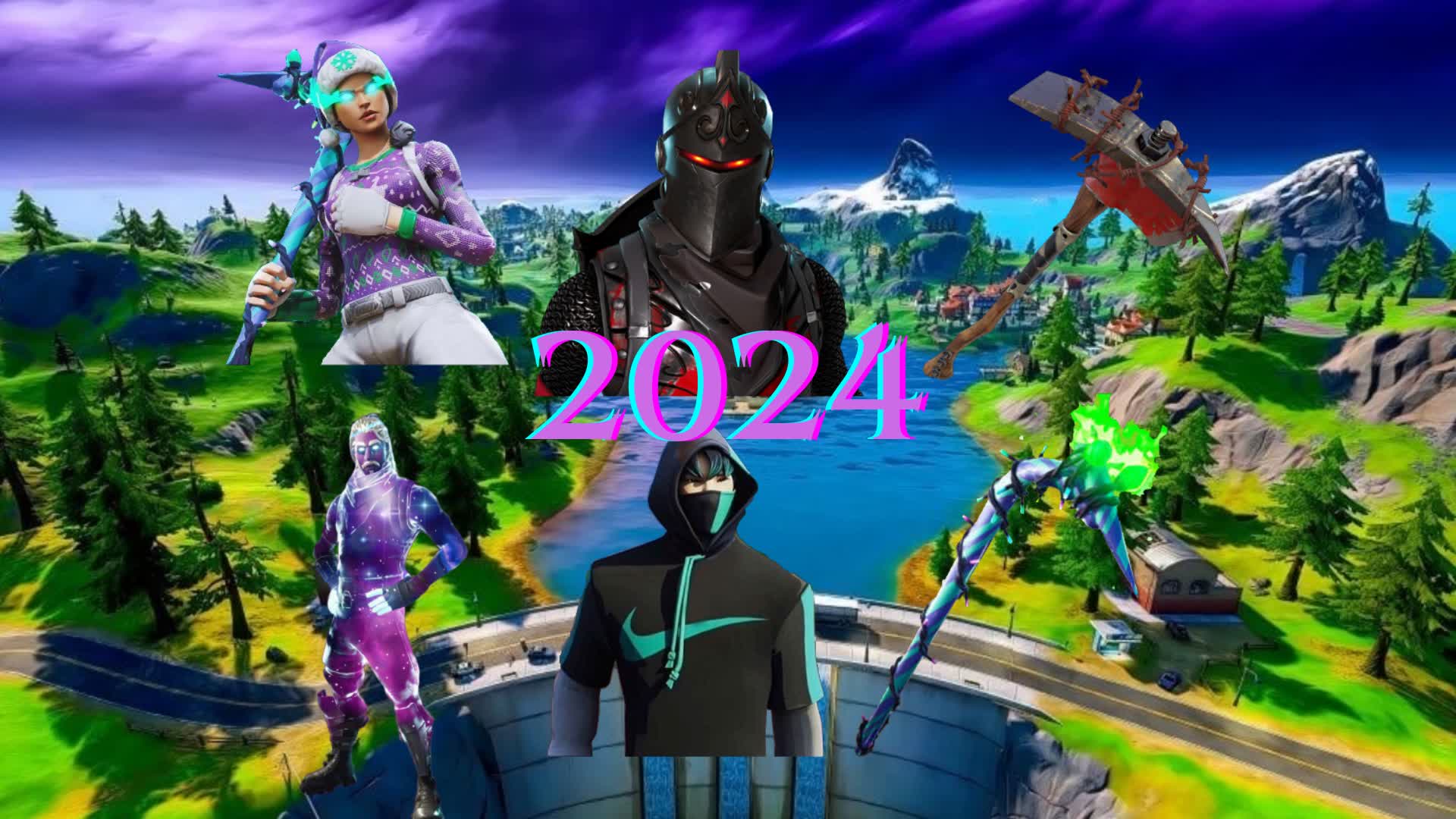 [CHAPTER 2] 1V1 OG SKINS METHOD 2024 😱 1585-5201-5324 من ابتكار sonic7 ...