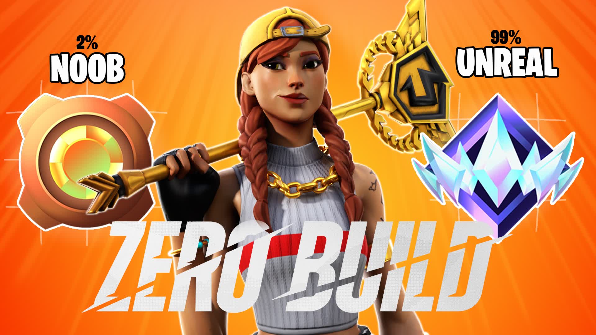 🏆 BEST ZERO-BUILD RANKED 9556-3287-5019 by getshot - Fortnite Creative Map Code - Fortnite.GG