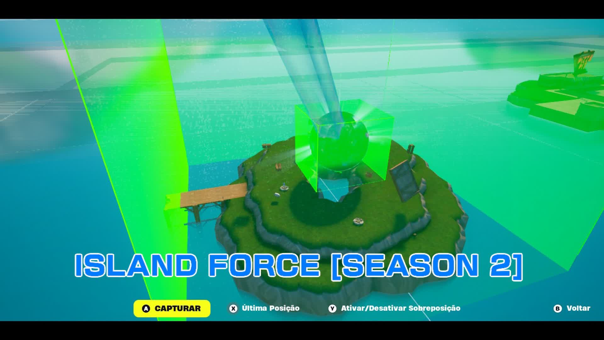 ISLAND FORCE [SEASON 2] REMAKE 4173-4001-4795 by tomas_gamer09 ...