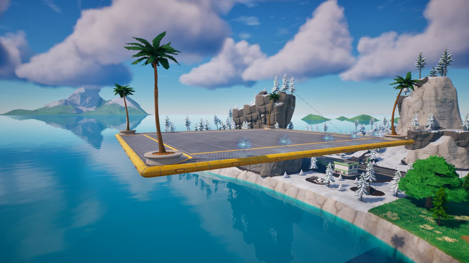 Wild water Battle Ground 9930-2901-1658 by nexus_forge - Fortnite ...
