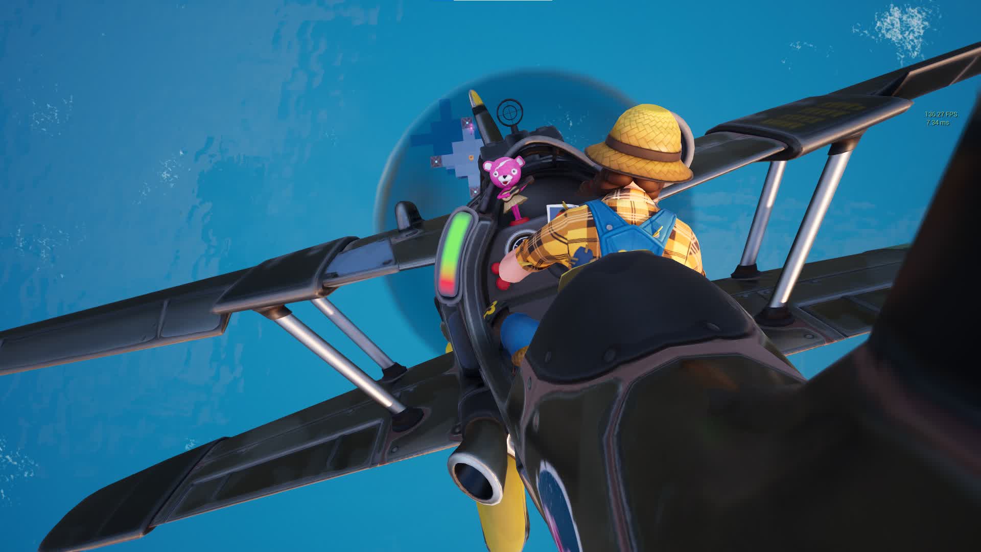 SKY FIGHTS2 - FREE FOR ALL 2996-9615-8493 by morechreta - Fortnite ...