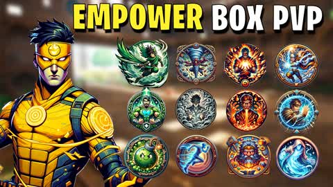 Empower Box Fight📦 8139-4223-2626 by gravity_games - Fortnite Creative ...