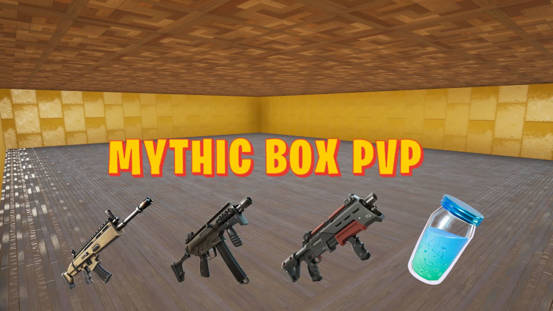 Mythic Box PvP📦 9234-0882-4269 by dianamite - Fortnite Creative Map ...