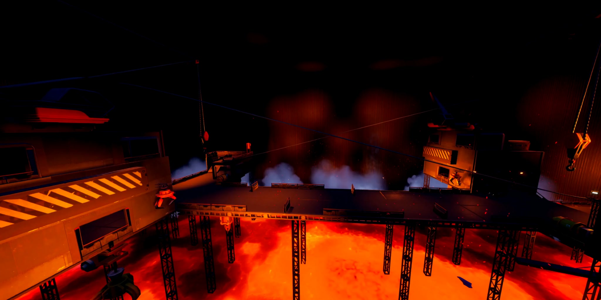 BRIDGE - FIRST PERSON DEADROP 1V1 0796-2068-0906 by william-morris ...