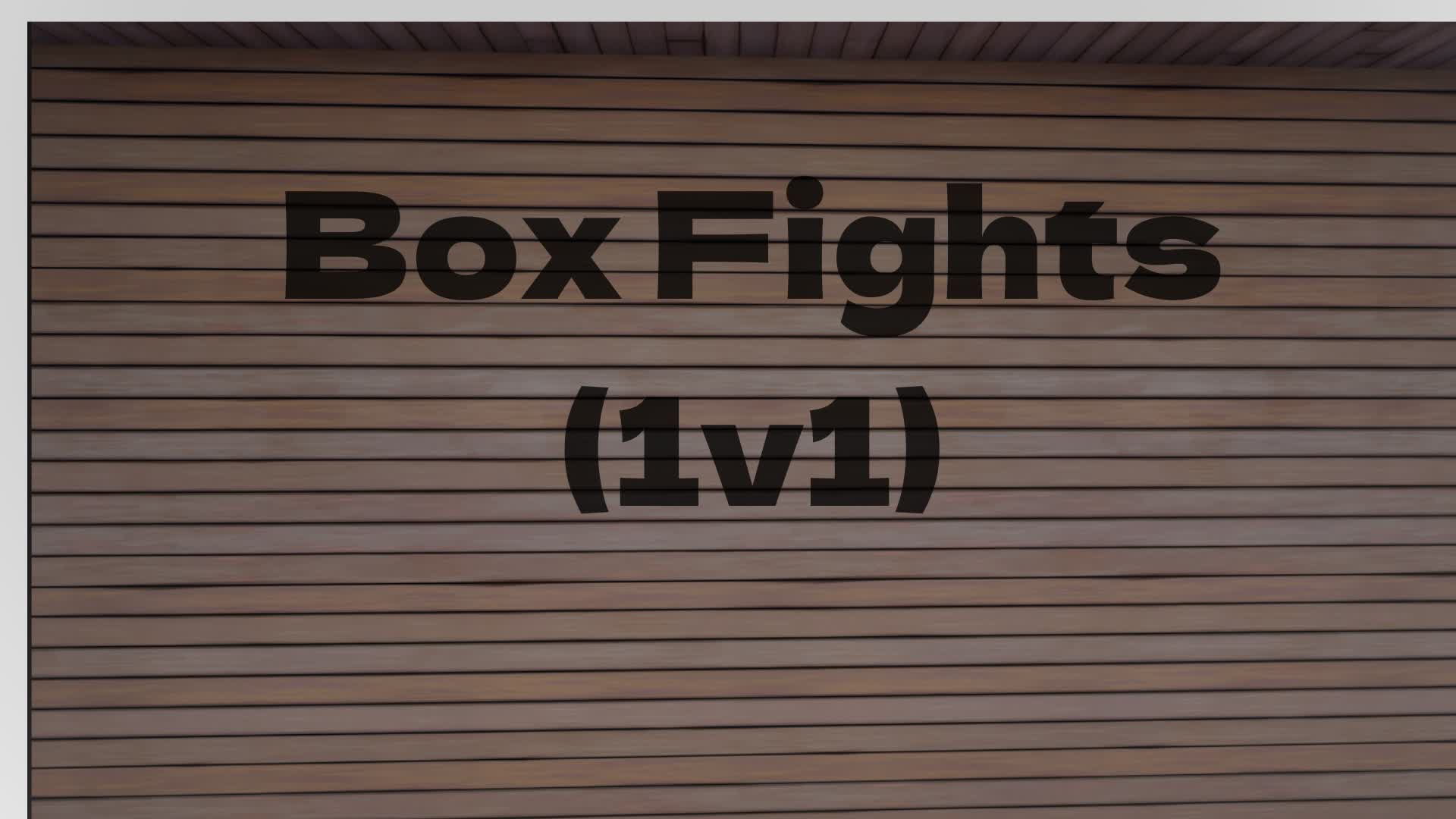 Box Fights (1v1) 7450-3468-9075 by sheh1 - Fortnite Creative Map Code ...