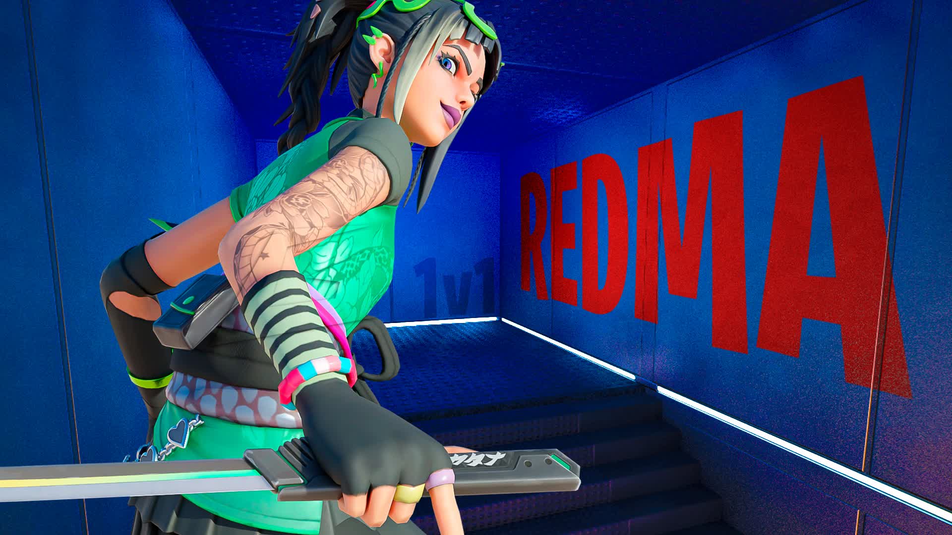 REDMA PIECE CONTROL 1V1 🎯 8931-7190-9889 by mazuaz - Fortnite Creative ...