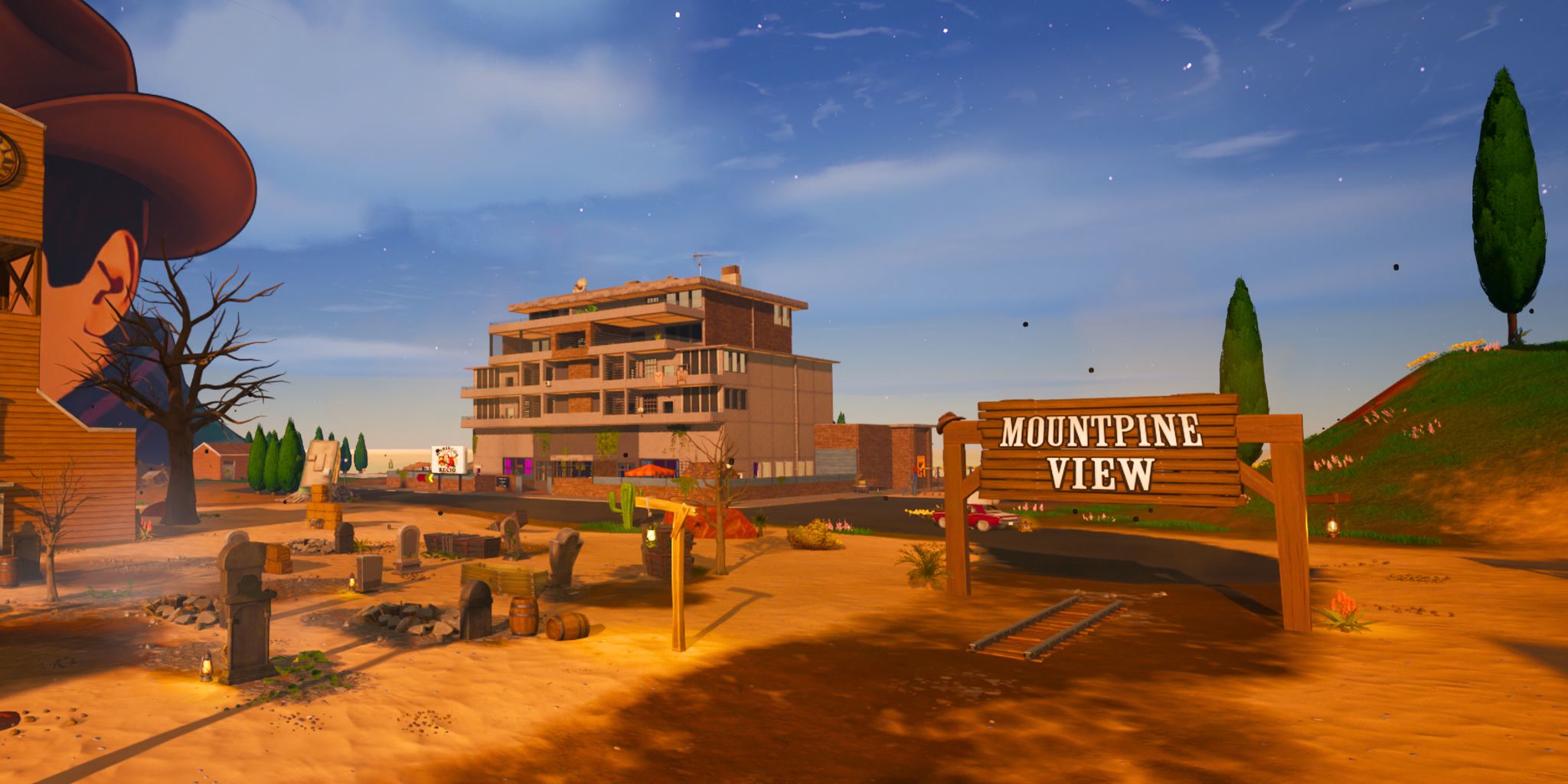 🗝️ LQSA 200: MOUNTPINE VIEW 🤠 4749-0000-9505 by markez_9 - Fortnite ...