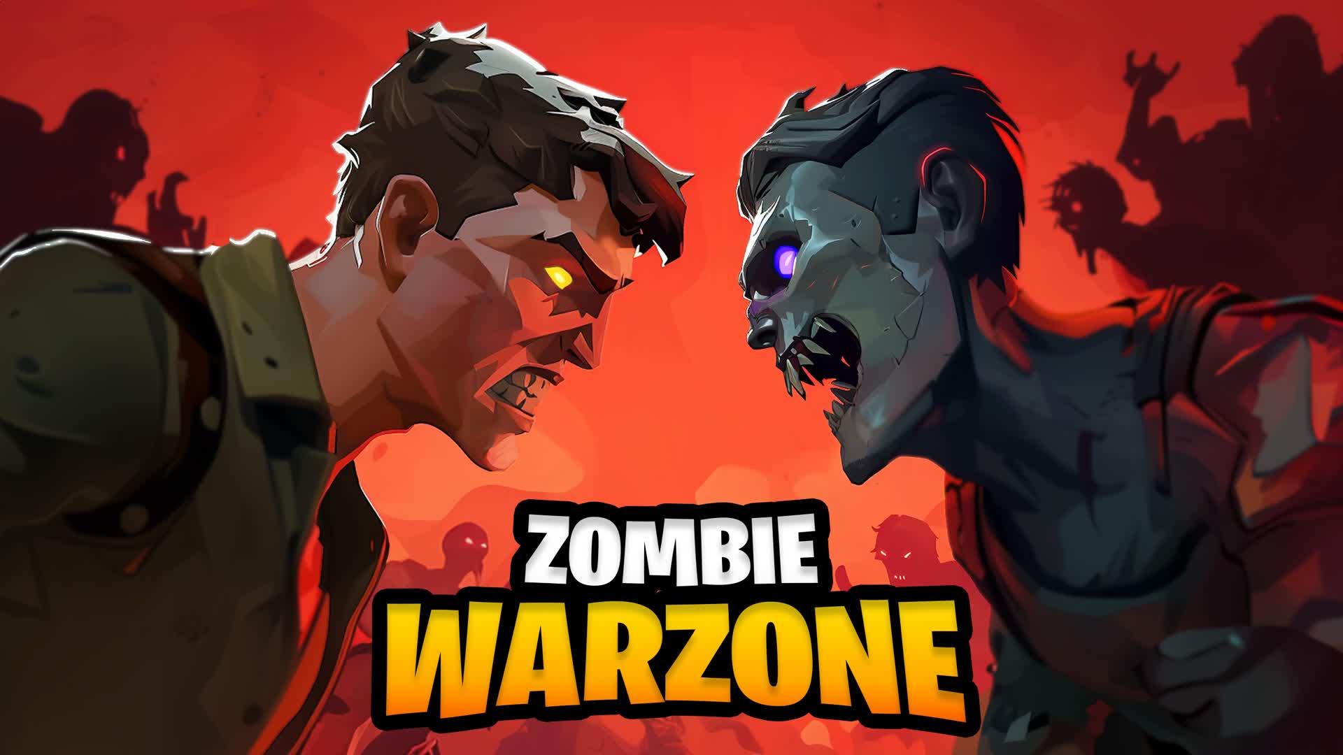 🧟 ZOMBIE WARZONE 🧟 5721-1817-6778 by nanocade - Fortnite