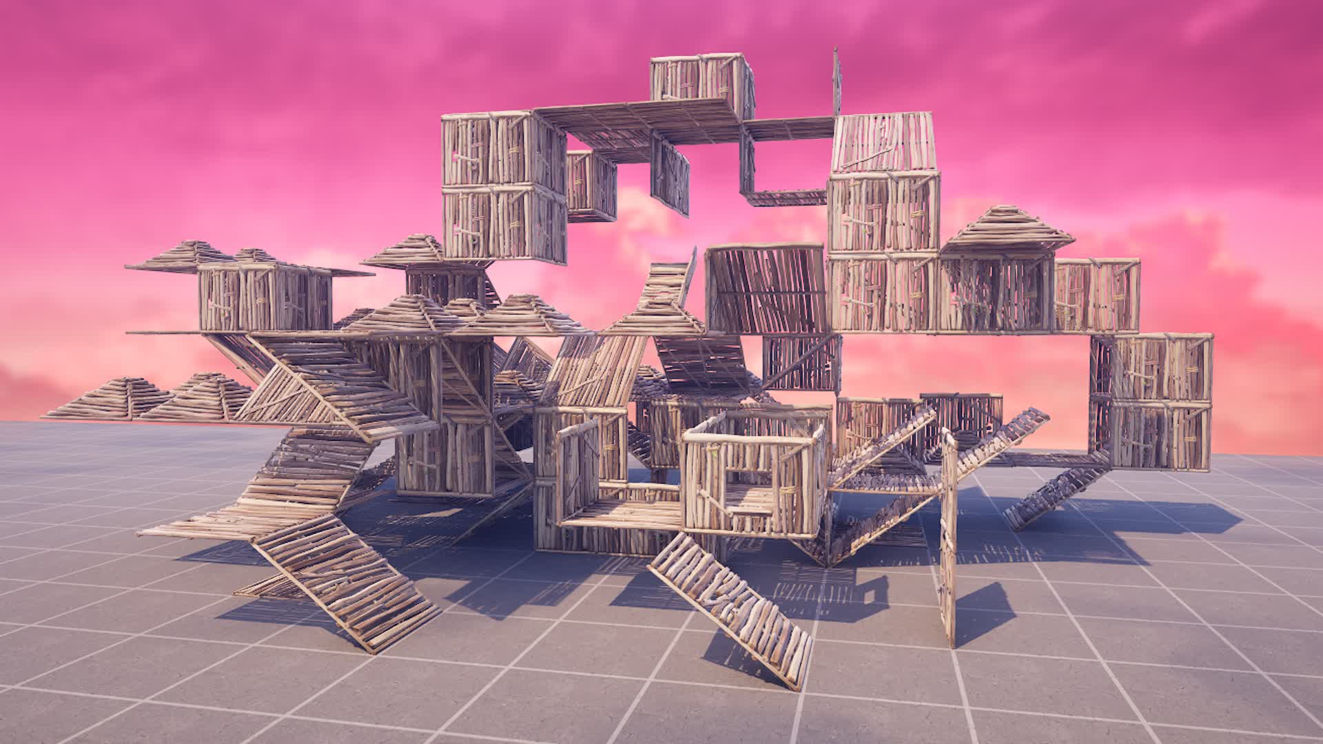 Freebuild [ZTW] 6477-8566-9849 by zelytow - Fortnite Creative Map Code ...