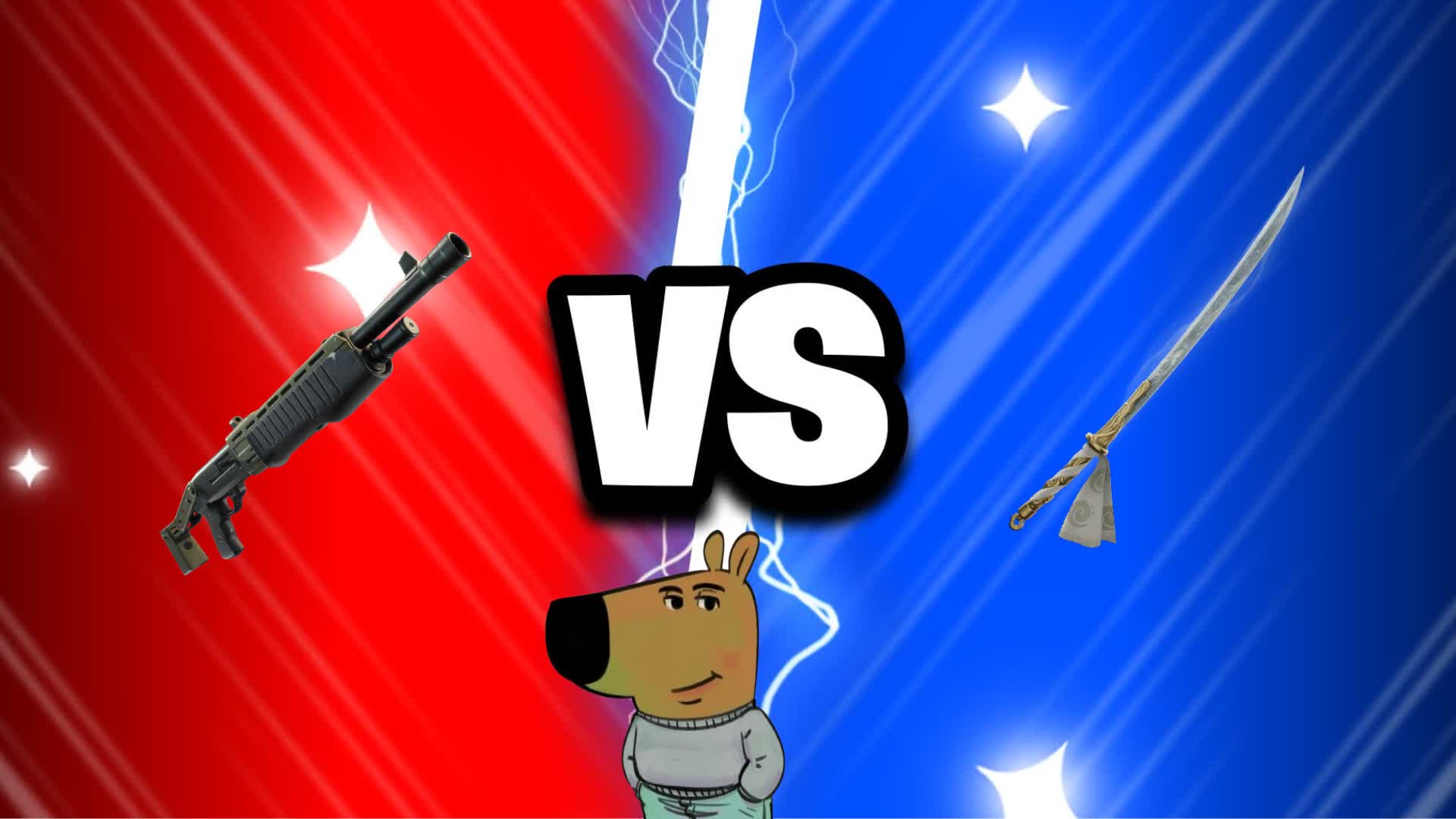 RED VS BLUE FPS 8755-1123-9790 by grafyz - Fortnite Creative Map Code ...