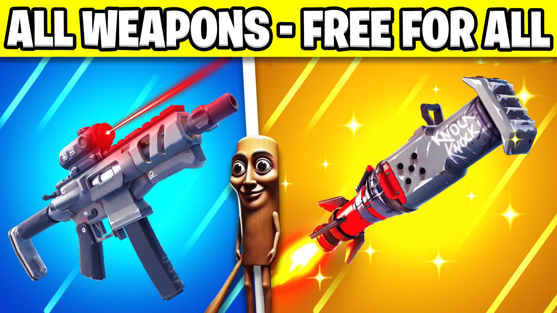 ⭐ALL WEAPONS🎯ONE SHOT🔫GUN GAME DRIVE 0363-2430-2187 by lyda1x - Fortnite