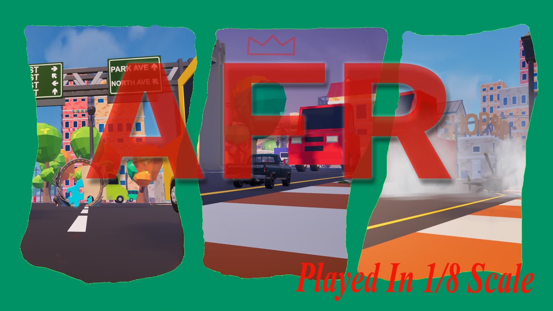 AFR 7121-4375-5228 by wheelz_d - Fortnite Creative Map Code - Fortnite.GG