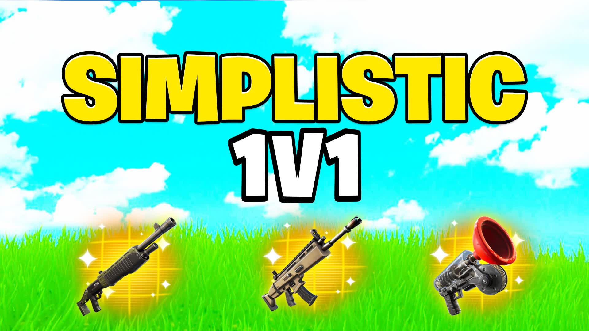 SIMPLISTIC 1V1! 🐧 4554-4436-3637 by lastlegacyyt-s - Fortnite Creative ...