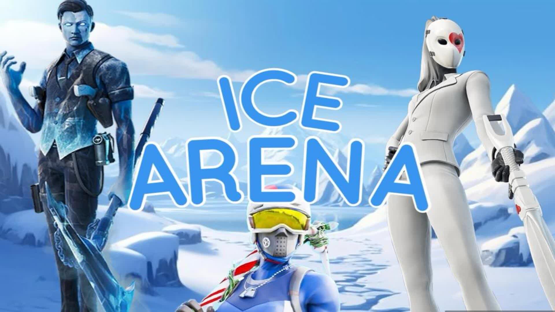 ICE ARENA 2686-9010-3282 by lucio91 - Fortnite Creative Map Code ...