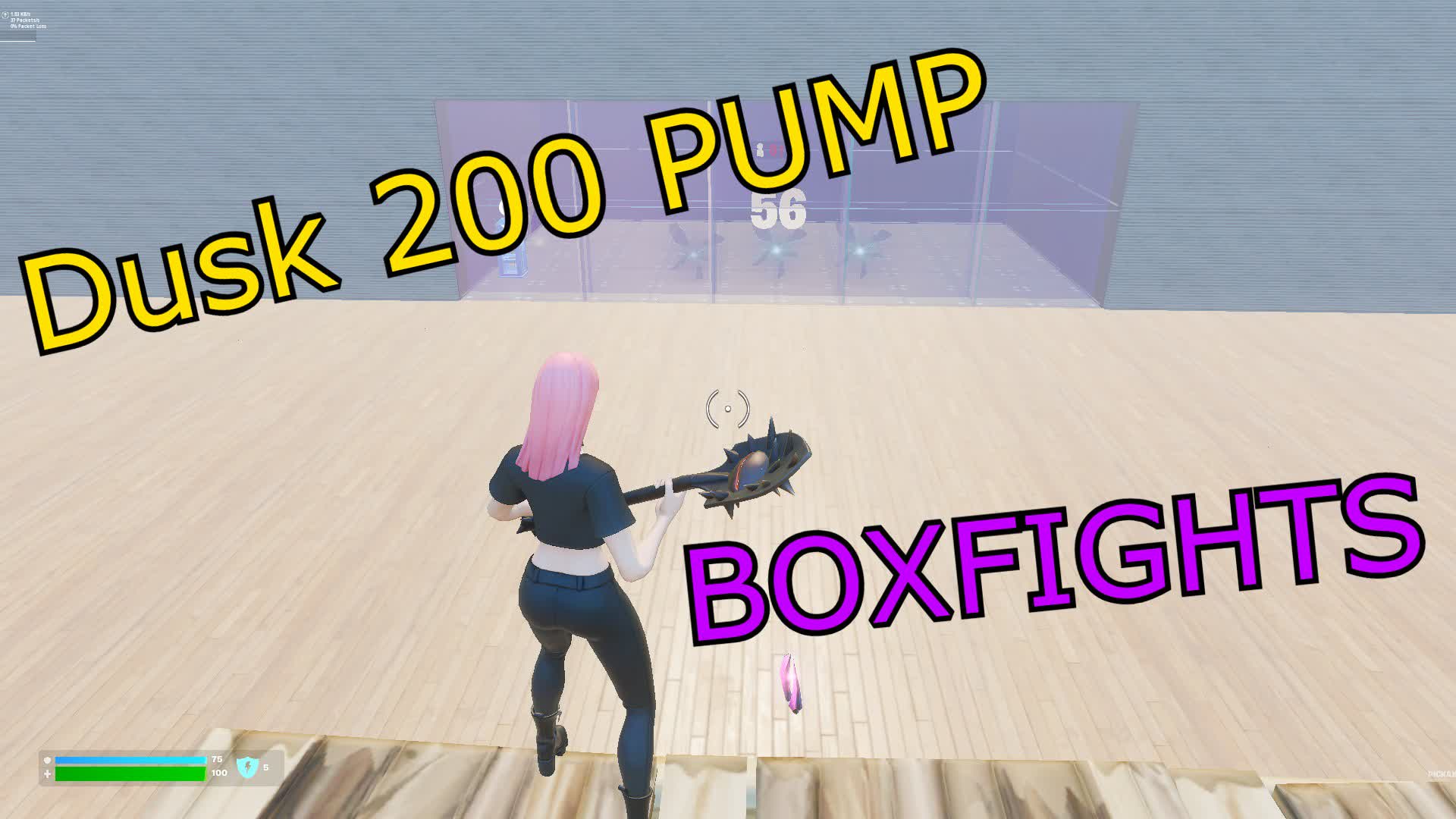 Team Dusk: 200-Pump Mayhem! with 0 delay 1444-6218-6858 by 1hpclan ...