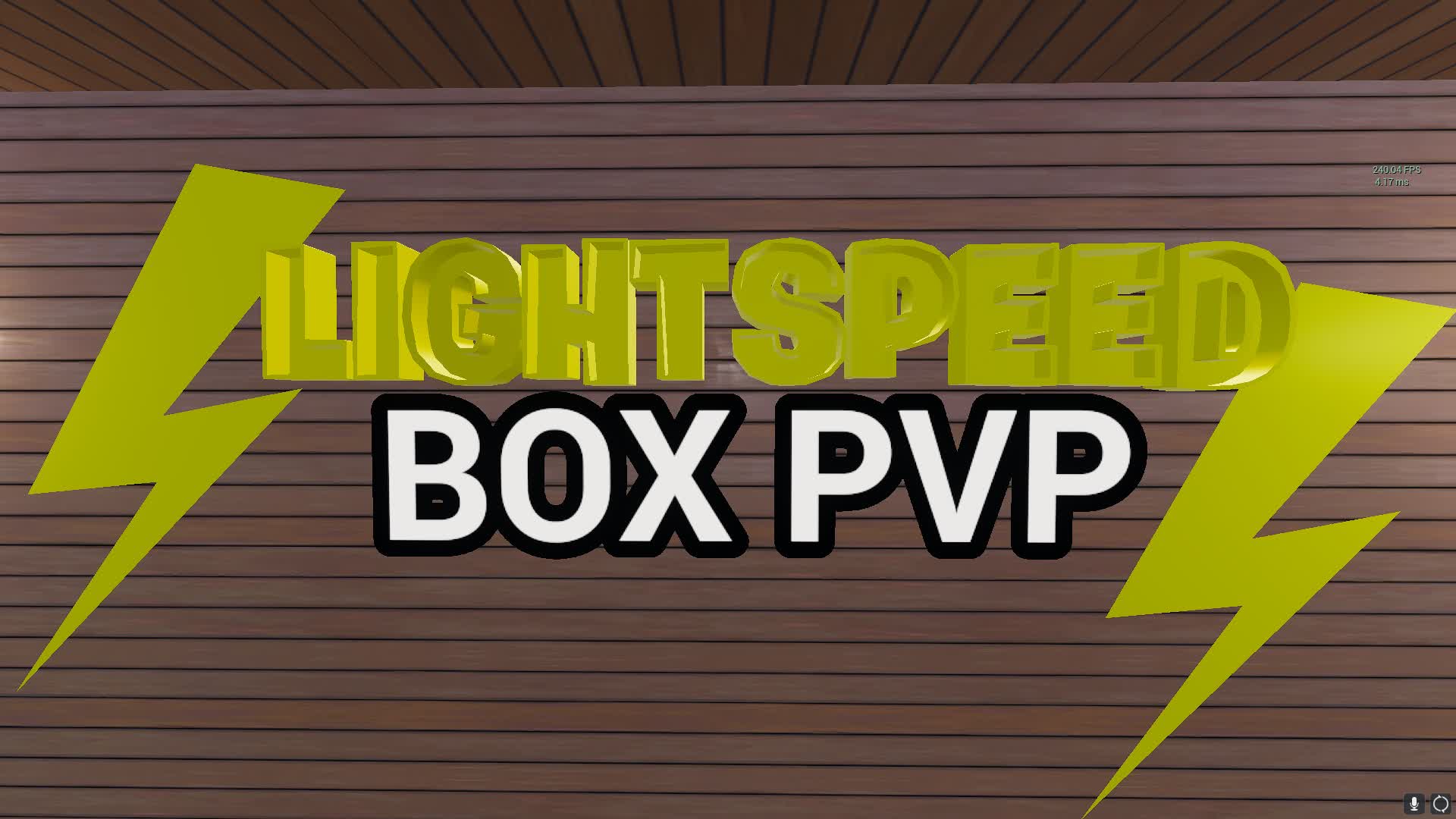 ⚡ LIGHTSPEED BOX PVP ⚡ 1402-9541-3083 by xerg - Fortnite Creative Map Code - Fortnite.GG