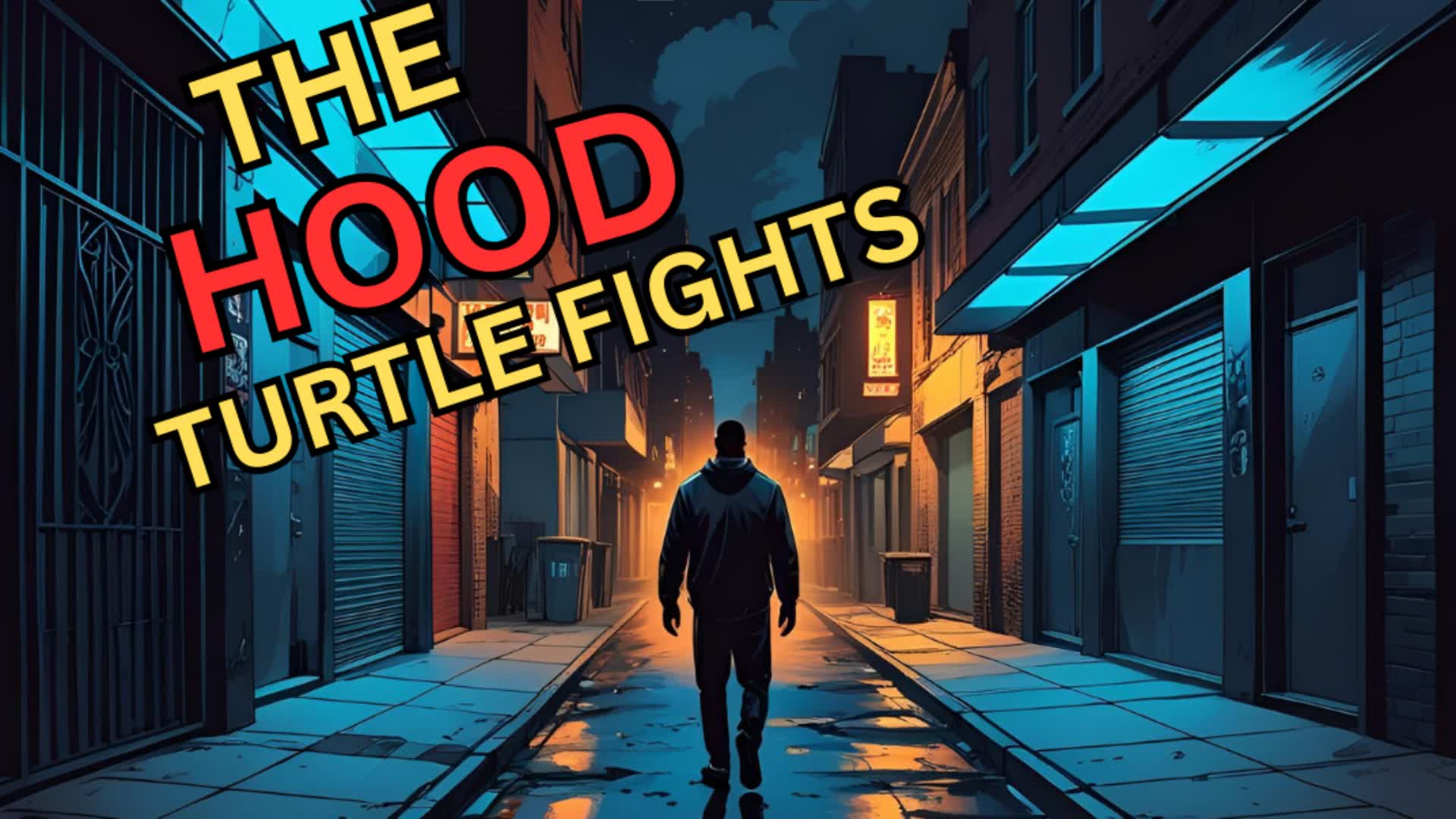 HOOD TURTLE FIGHTS FFA 📦 0522-5233-1528 by taik95 - Fortnite Creative ...