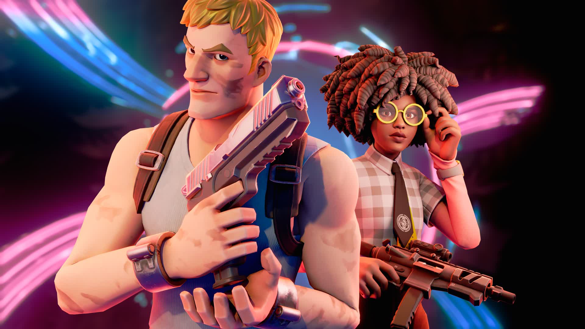 NEW JOURNEY: Save The World 8434-8258-0491 by arcanestudio - Fortnite ...