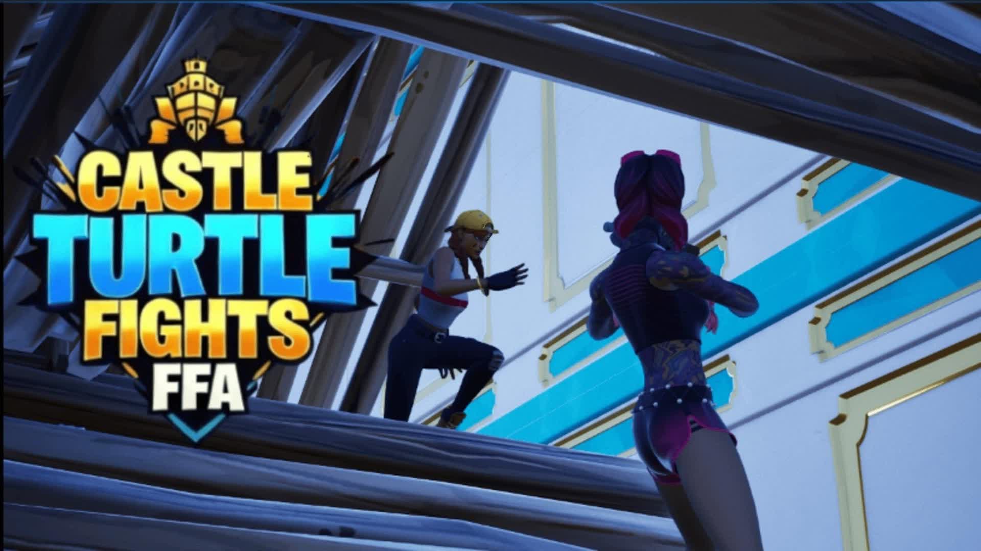 Turtle Fights FFA 🏆 5820-6638-8915 by okospoko - Fortnite Creative Map ...