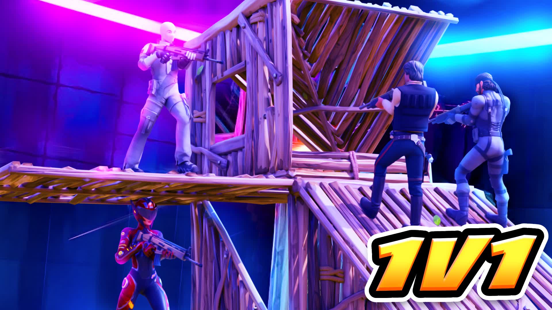 Arena | Piece Control | 1V1 1106-8193-4417 by shifux - Fortnite ...