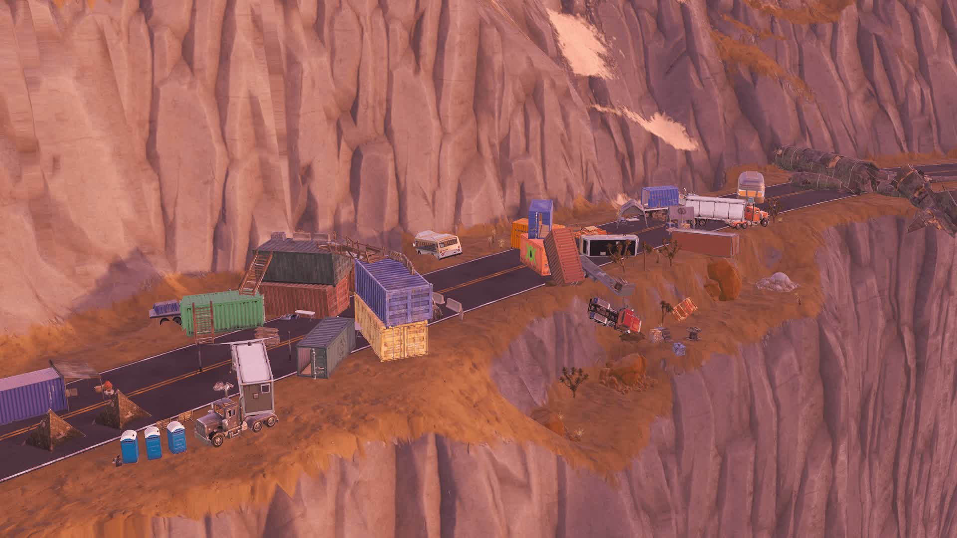 Sniper Elimination - Highway Chaos 6221-6526-0948 by seedaverun - Fortnite Creative Map Code ...