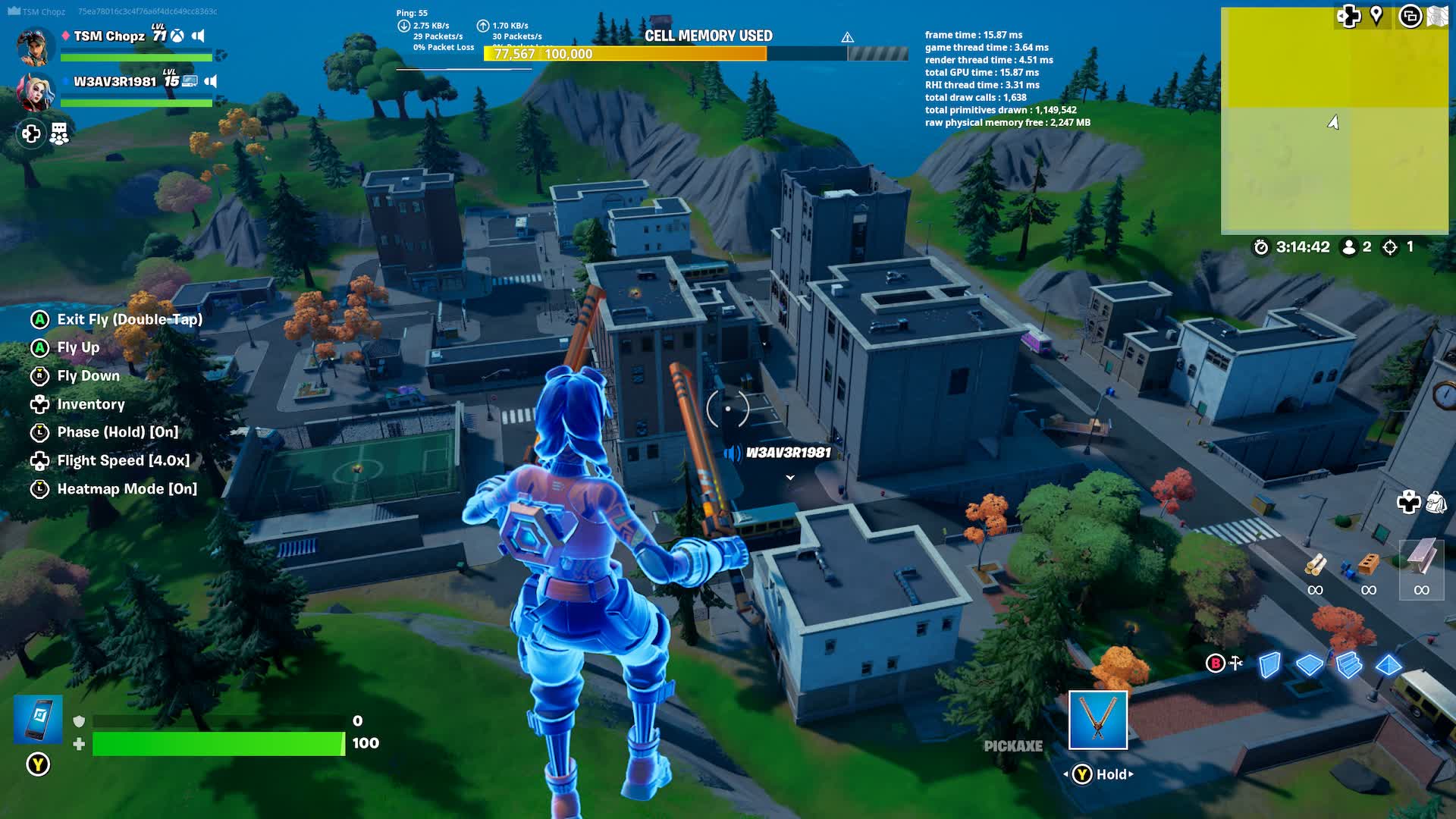 Tilted towers with supply drops 8324-4422-5070 by chopz - Fortnite ...
