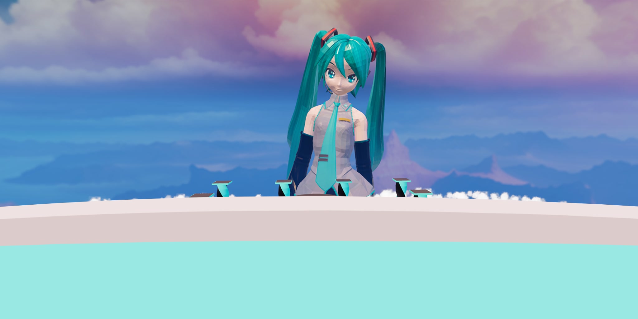 Hatsune Miku Pillars 4586-7849-2934 by pillars-drive - Fortnite ...